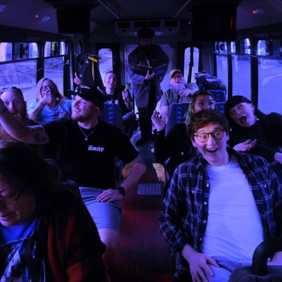 Denver's Only Haunted Ghost Tour Bus Ride - Ghost Ride Tours